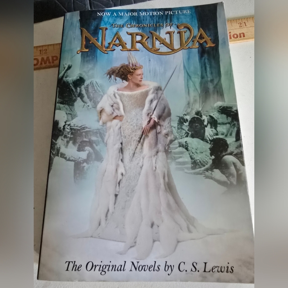 Other | The Chronicles Of Narnia One Book | Poshmark
